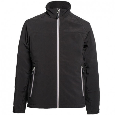 Radna jakna Softshell - crna S-XXXL SPEKTAR