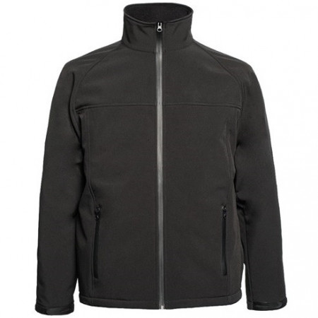 Radna jakna Softshell - crna S-XXXL ROLAND
