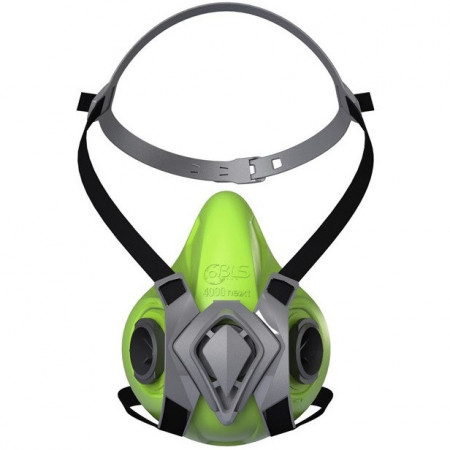 Maska respirator sa dva filtera Next 4000S BLS