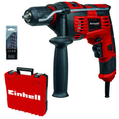 Udarna bušilica set 720W TC-ID 720/1 E kit Einhell