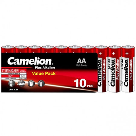 Alkalne baterije AA 10kom. CAMELION