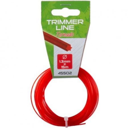 Struna za trimer - zvezdasta 1.3mm - 15m ROSA