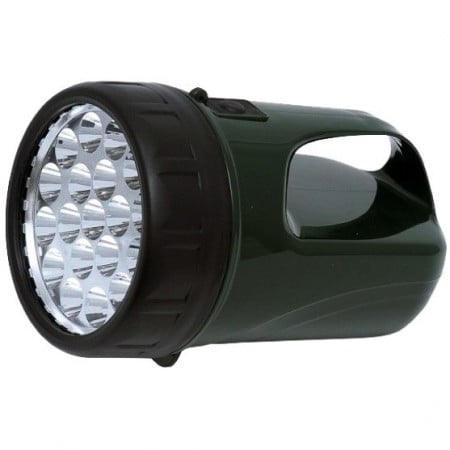 Baterijska LED lampa - punjiva PROSTO