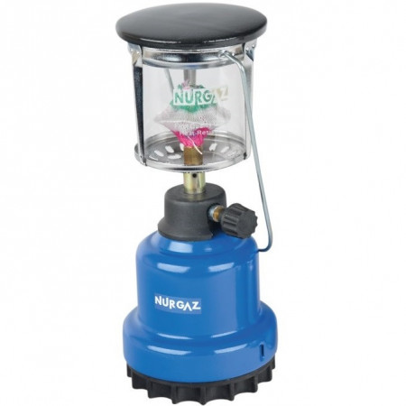 Plinska lampa 100W NURGAZ