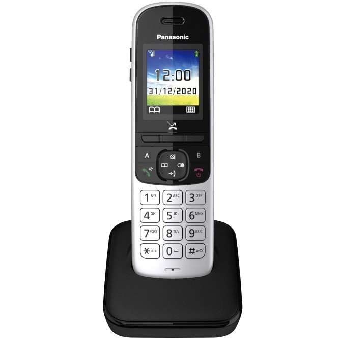 Fiksni bežični telefon KX-TGH710FXS PANASONIC