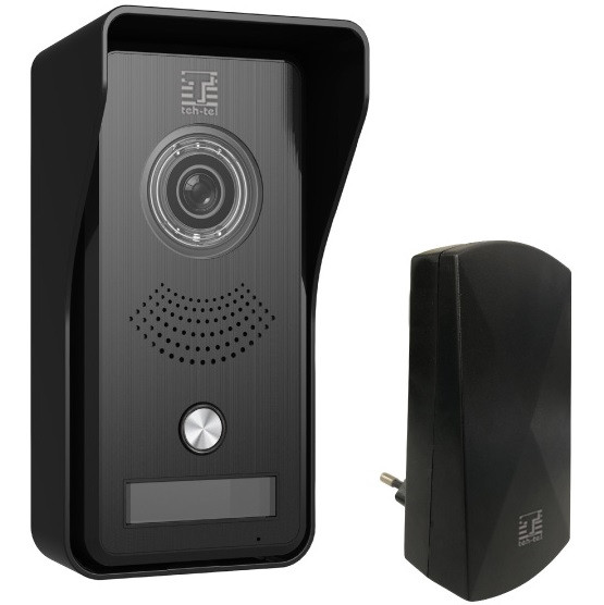 Wi-Fi smart video interfon TEH-TEL