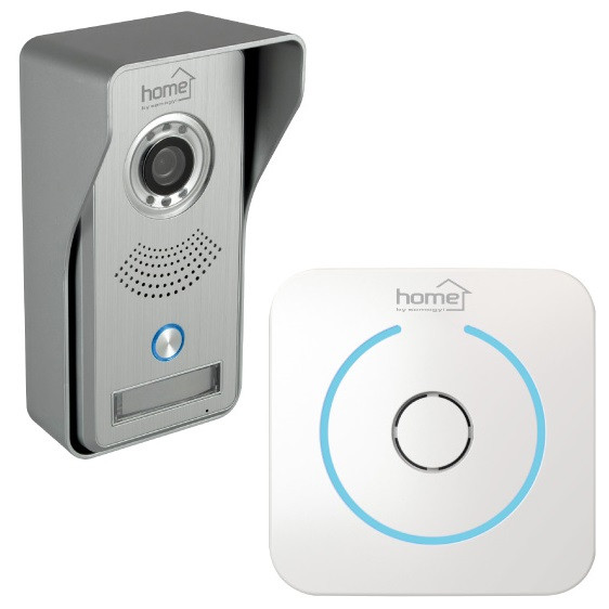 Wi-Fi smart video interfon HOME