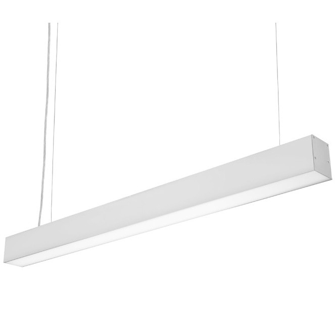 Viseća LED lampa - bela 36W dnevno svetlo