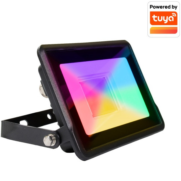 Smart LED reflektor RGB+CCT 20W PROSTO