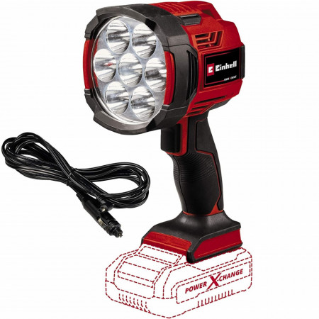 Akumulatorska LED lampa TE-CL 18/2500 LiAC-solo EINHELL