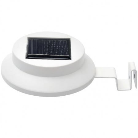 Montažna solarna baštenska lampa HOME