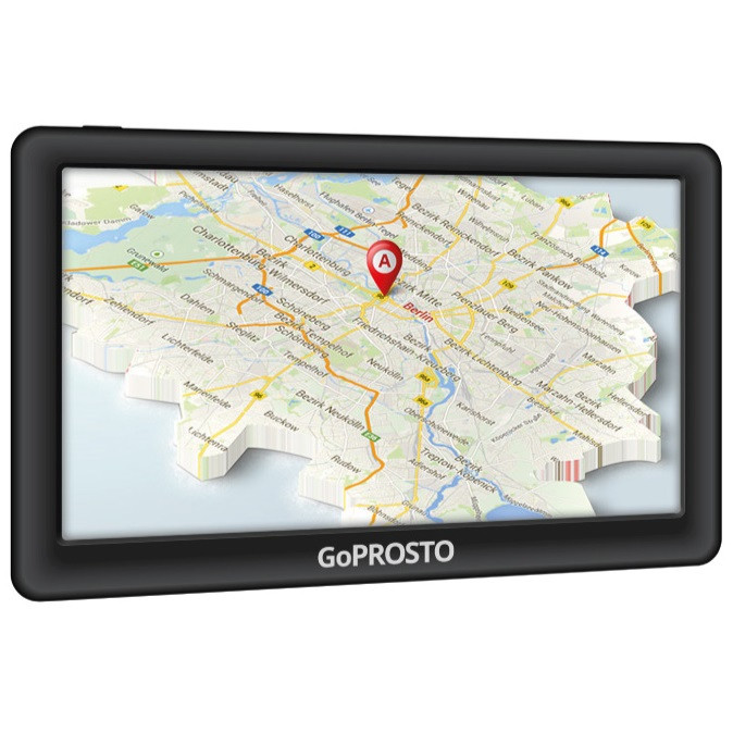 GPS navigacija za auto 7" PROSTO