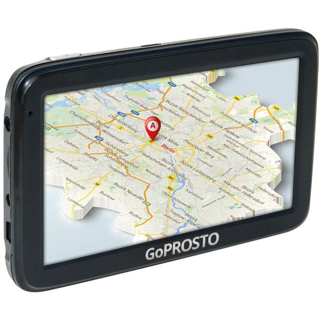 GPS navigacija za auto 5" PROSTO