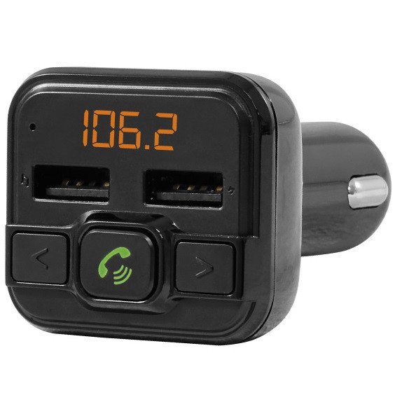 Bluetooth FM transmiter za auto i USB punjač PROSTO