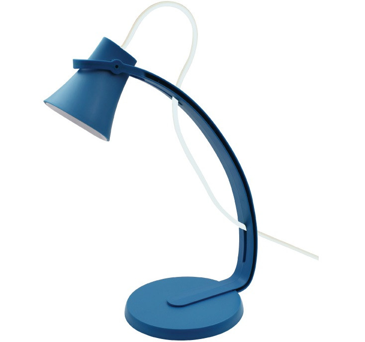 Stona LED lampa - plava PROSTO