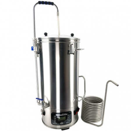 Posuda za kuvanje piva - inox BREWZILLA 35