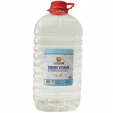 Demi voda 5L