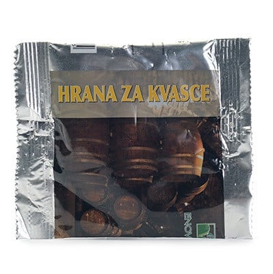 Hrana za kvasce 50gr.