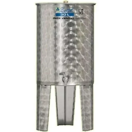 Bure za vino INOX 30L Zottel