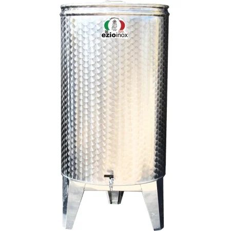 Bure za vino INOX 320L Ezio Inox