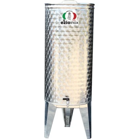 Bure za vino INOX 100L Ezio Inox