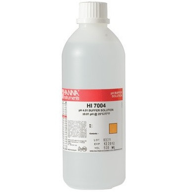 Kalibraciona pufer tečnost za PH tester 4.01 - 500ml HANNA