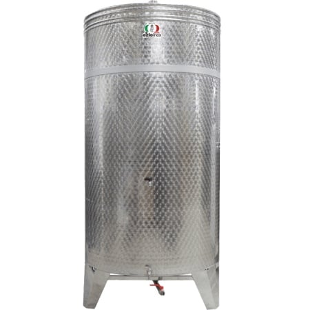 Bure za rakiju INOX 2000L Ezio Inox