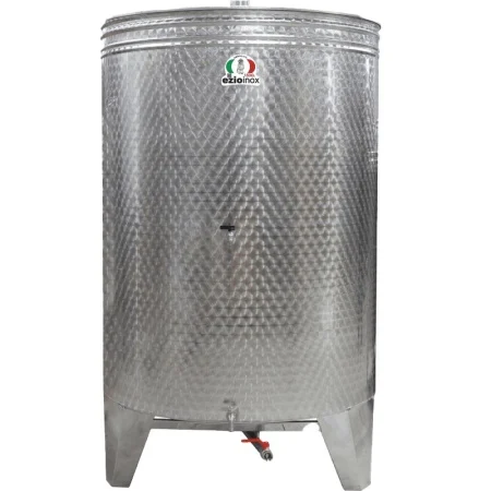 Bure za rakiju INOX 1500L Ezio Inox