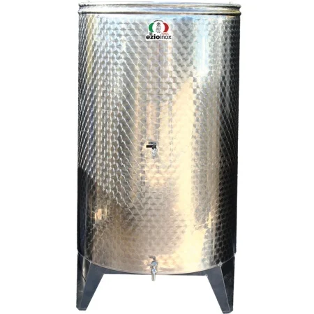 Bure za vino INOX 1000L Ezio Inox