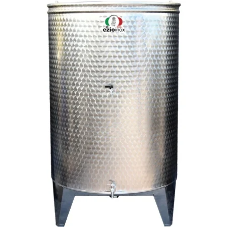 Bure za vino INOX 850L Ezio Inox