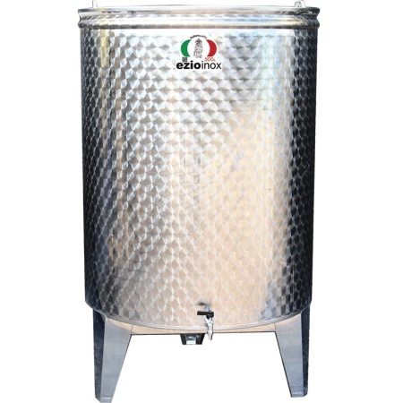 Bure za vino INOX 500L Ezio Inox