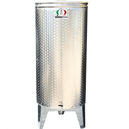 Bure za vino INOX 400L Ezio Inox