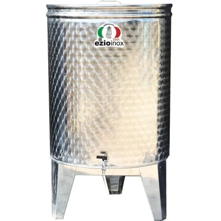 Bure za vino INOX 260L Ezio Inox