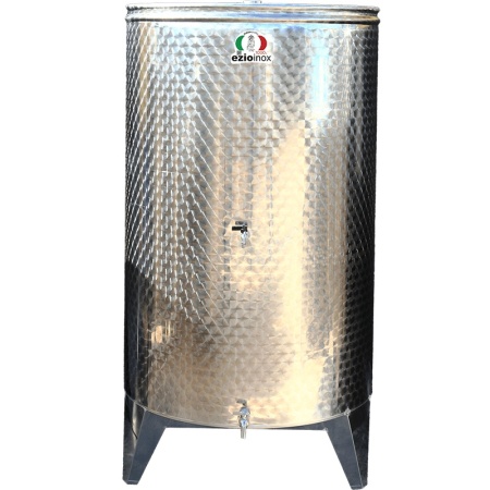 Bure za rakiju INOX 1000L Ezio Inox