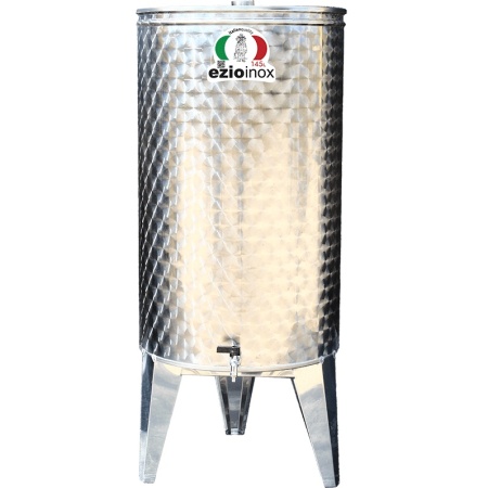 Bure za rakiju INOX 145L Ezio Inox