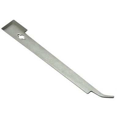 Pčelarski nož sa kukom 28.5cm INOX