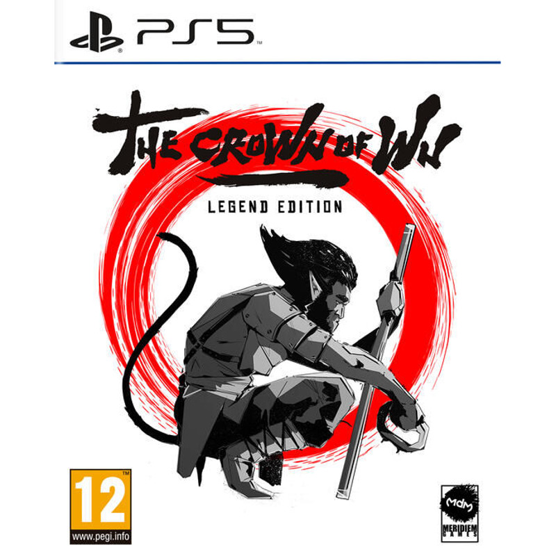 PS5 The Crown of Wu – Legend Edition