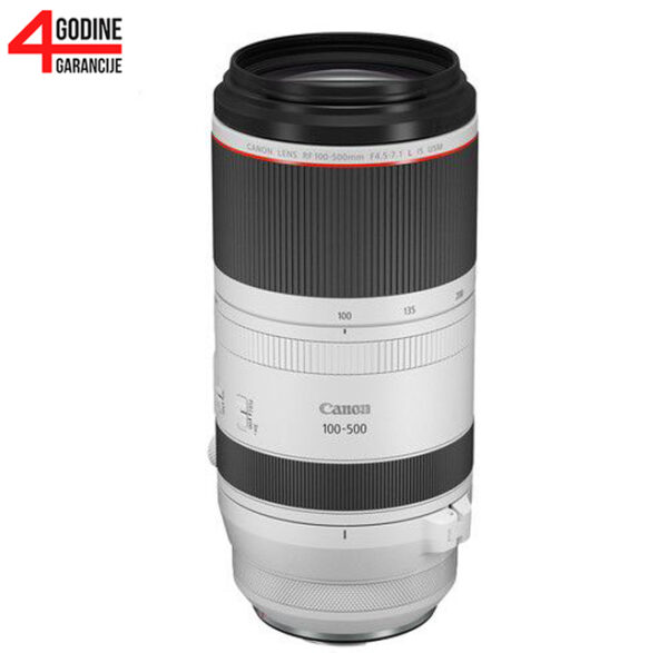 Canon RF 100-500mm
f/4.5-7.1 L IS USM