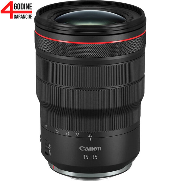 Canon RF 15-35mm
f/2.8 L IS USM