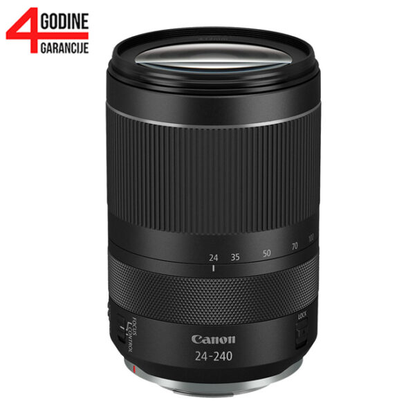 Canon RF 24-240mm
f/4-6.3 IS USM