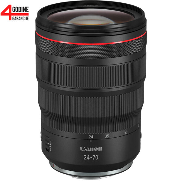 Canon RF 24-70mm
f/2.8 L IS USM