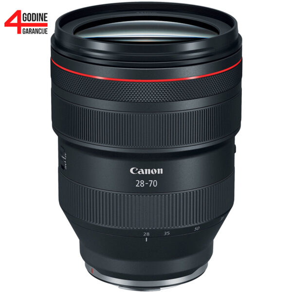 Canon RF 28-70mm
f/2 L USM