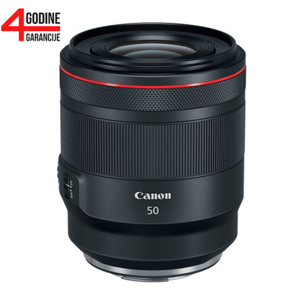 Canon RF 50mm
f/1.2 L USM