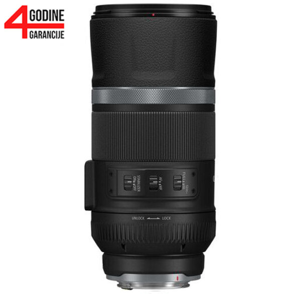 Canon RF 600mm
f/11 IS STM