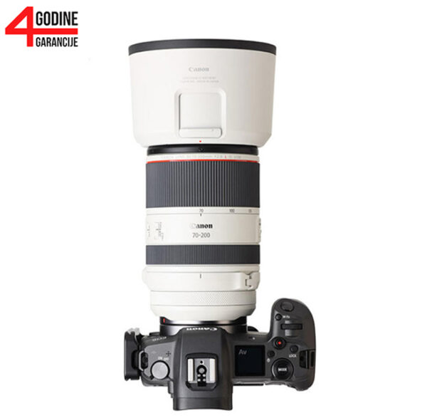 Canon RF 70-200mm
f/2.8 L IS USM