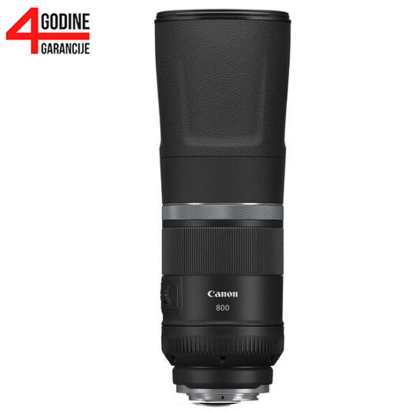 Canon RF 800mm
f/11 IS STM