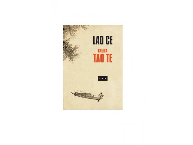 Lao Ce KNJIGA TAO TE