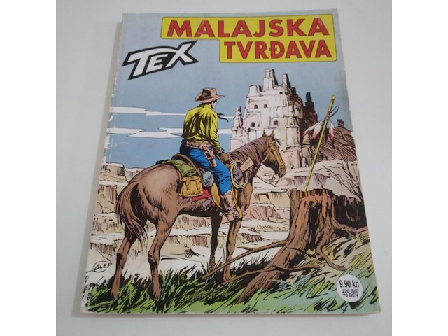 TEKS - Slobodna Dalmacija broj - 14