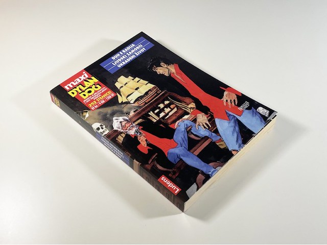 Dylan Dog - Maxi 1 / Dilan Dog