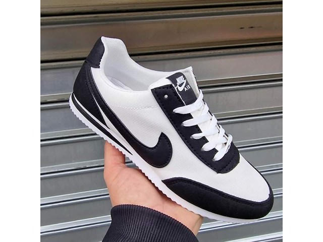 Nike Cortez zenske patike crne NOVO 36-41